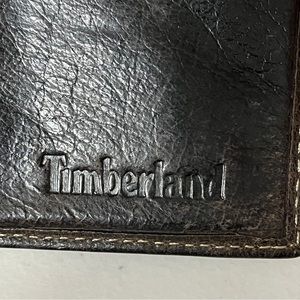 Timberland | Bags | Timberland Leather Trifold Wallet | Poshmark